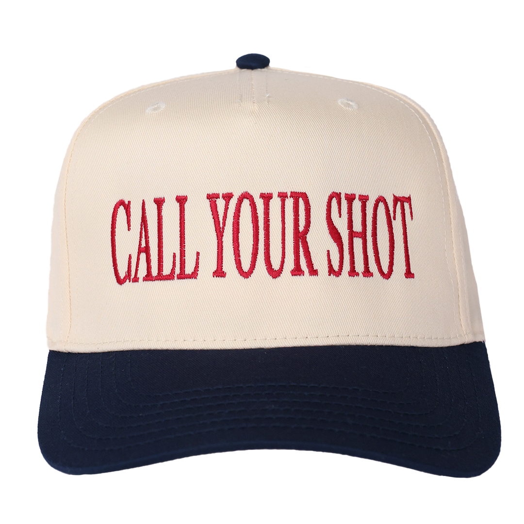CALL YOUR SHOT – VibeSzn