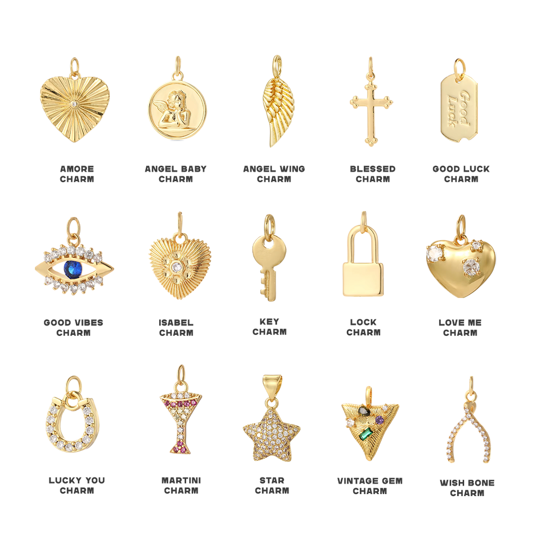 Get Personalized, Custom Name & Initial Jewelry at VibeSzn