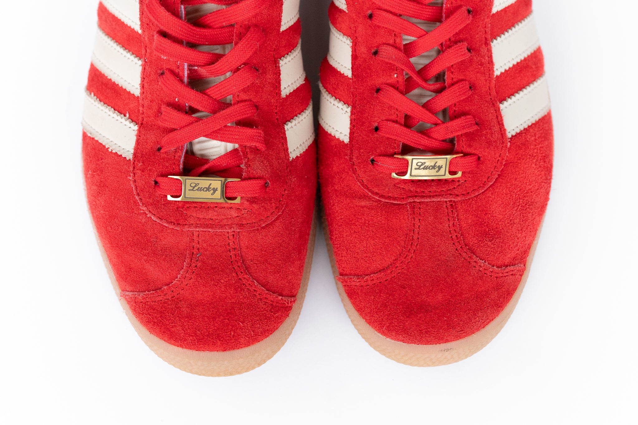 Stylish Gold/Silver Customized Nameplate Shoe Tag | VibeSzn