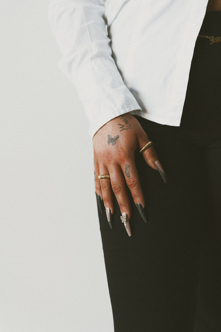 VibeSzn | Shop Trendy Gold-Plated Personalized Jewelry