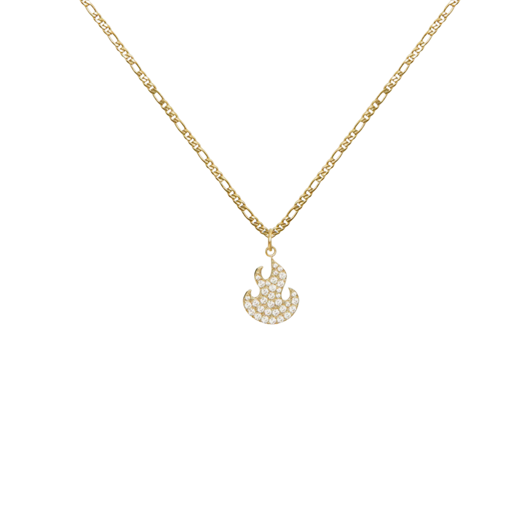 Ignite Pendant Necklace – VibeSzn